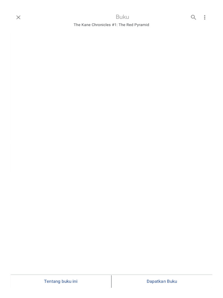 The Kane Chronicles #1 - The Red Pyramid - RICK RIORDAN - Google | PDF