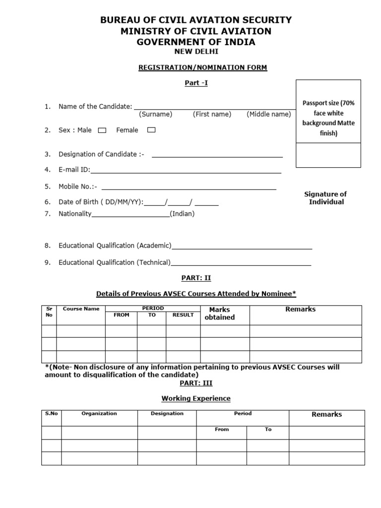 NOMINATION FORM 1 1 1 | PDF