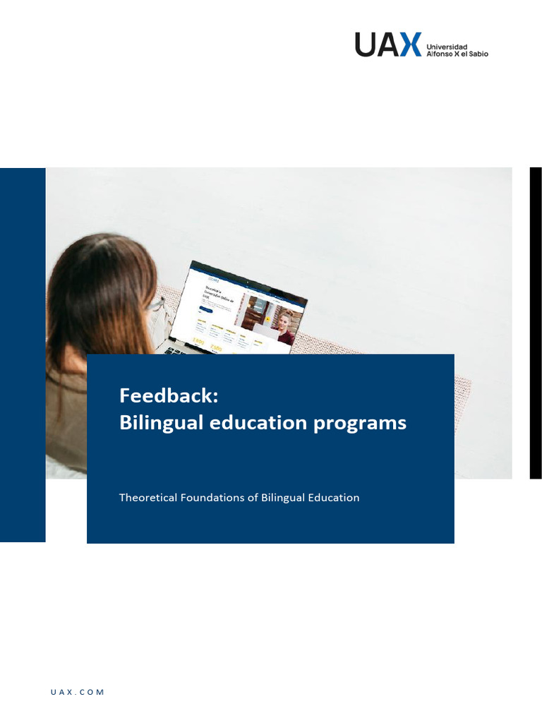 Bilingual Education Insights | PDF