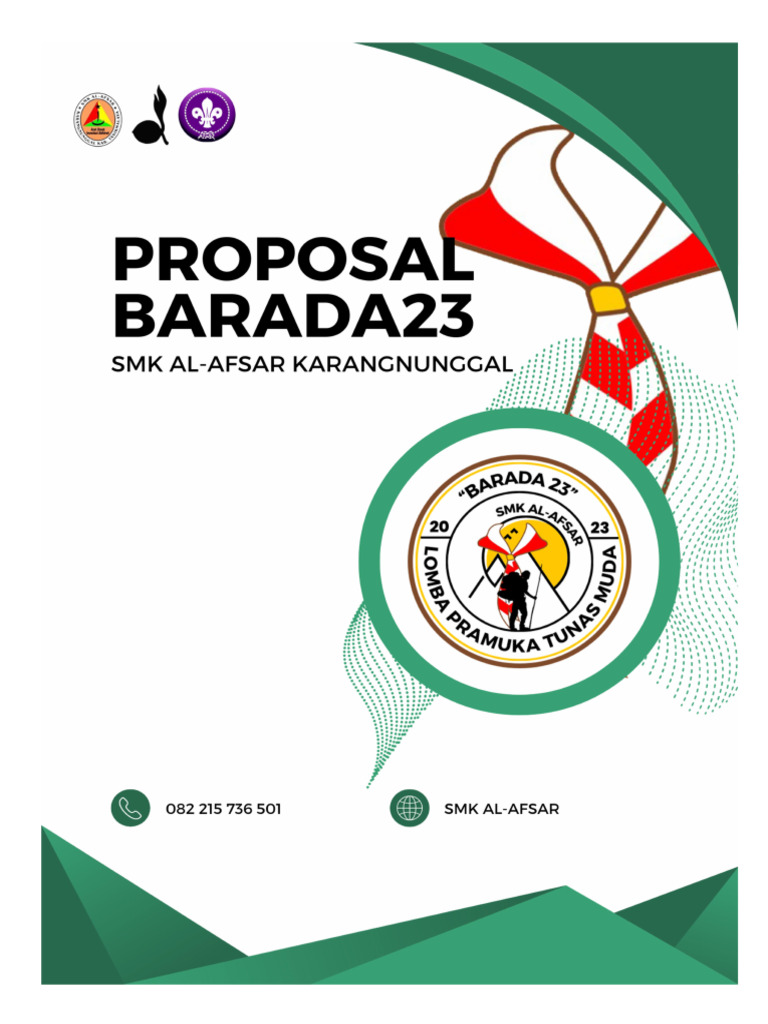 PROPOSAL BARADA 23 | PDF