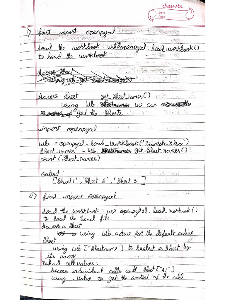 Module 5 Chapter 2 - 1 | PDF