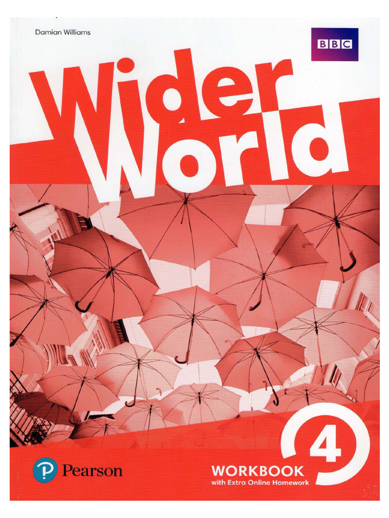 269 - 3 - Wider World 4 Workbook - 2016-126p | PDF