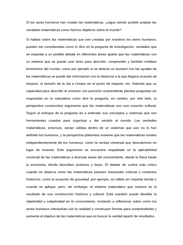 Avanze TDC 7 Ene | PDF