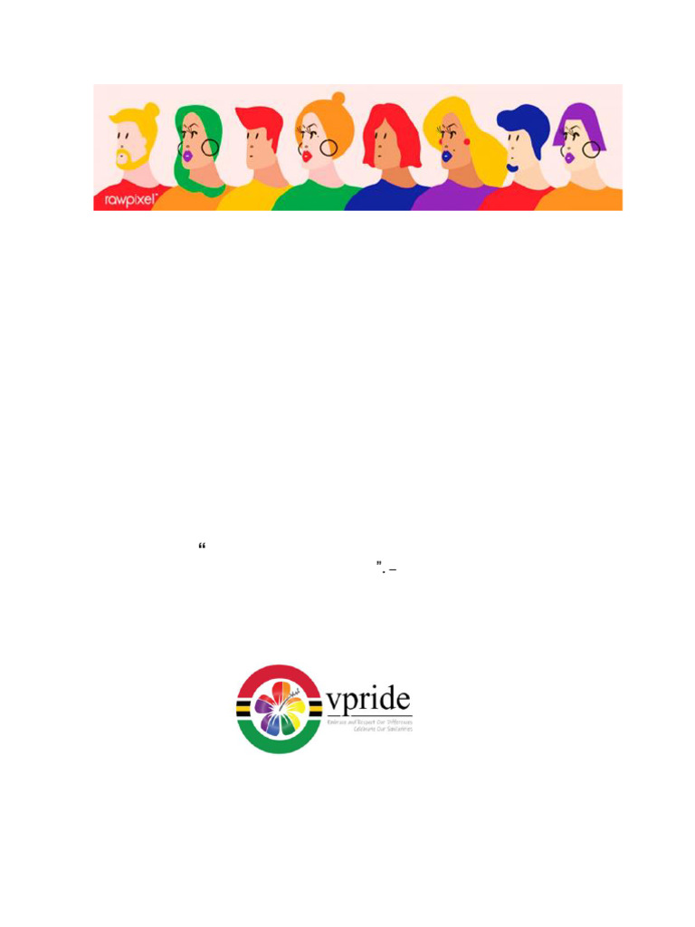 Sogie Booklet Final | PDF | Homosexuality | Discrimination