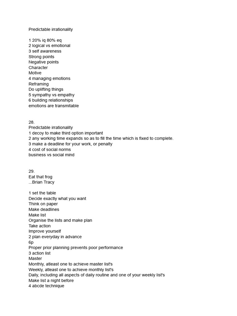 Predictable irrationality_ | PDF