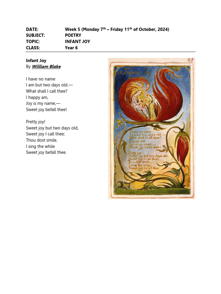 POETRY | PDF