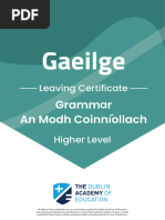 Essential Irish Essay Phrases | PDF | Self-Improvement | Religion ...