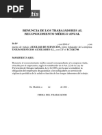 Ejemplos de Nota Interna | PDF