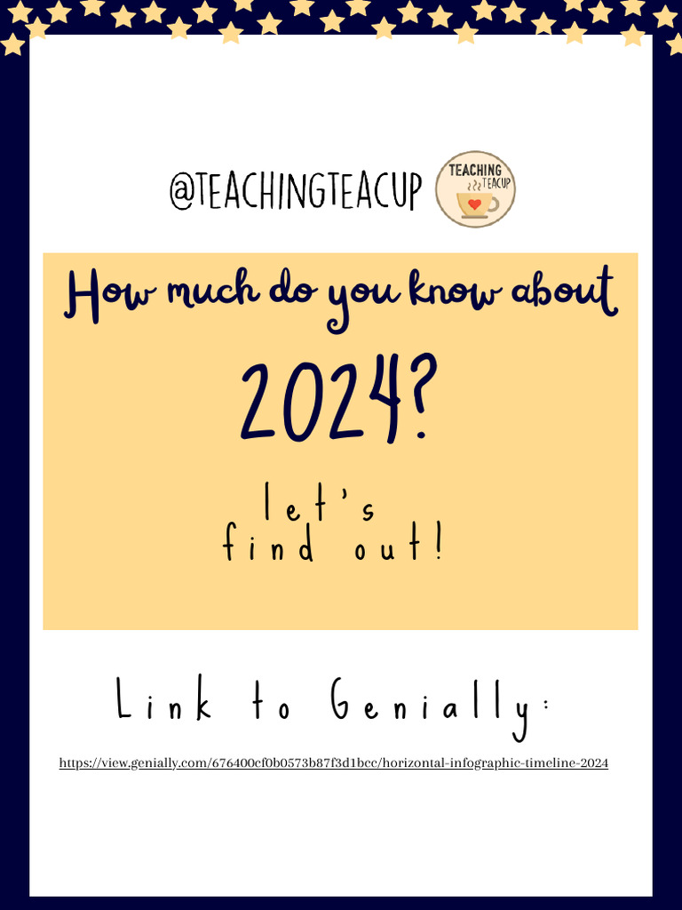 How much do you know about 2024 @teachingteacup | PDF | Pickling | Sauce