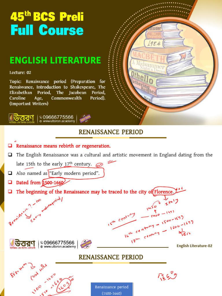 English Literature 02 | PDF | Othello | William Shakespeare