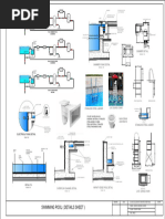 Plumbing Layout Swimming Pool | PDF | Equipment | Building Materials