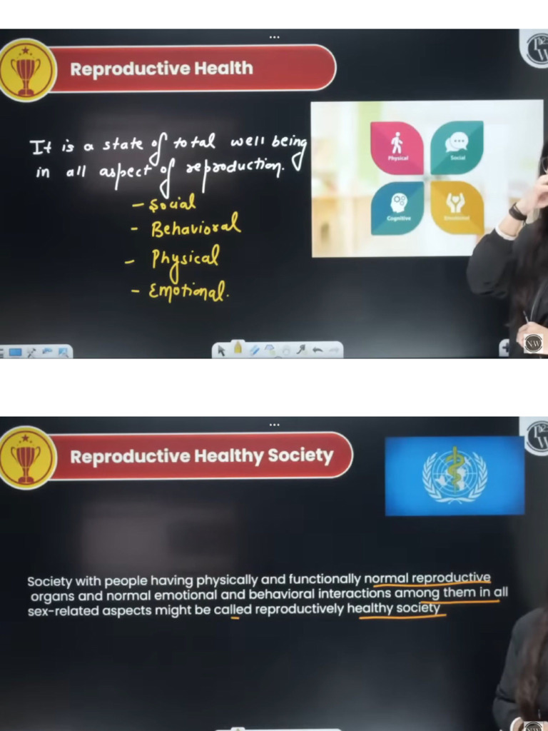 Reproductive Health | PDF