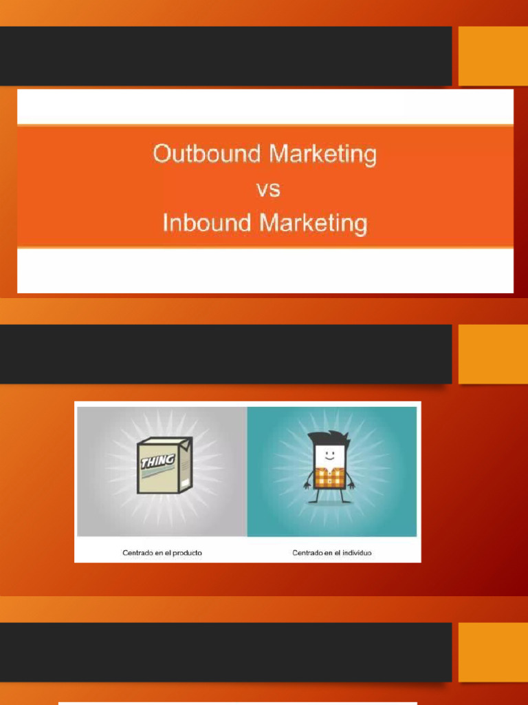 Inbound y Outbound Cris 2 | PDF