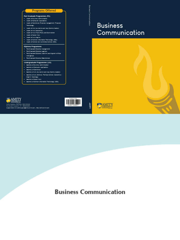 Business Communication Enc | PDF | Verb | Grammatical Tense