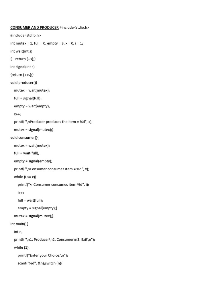 Copy Chette Os Lab | PDF | Computer Standards | Computer Programming