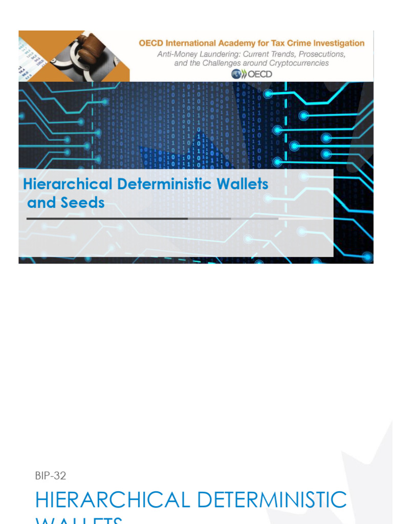 5.1 - HD Wallets and Seeds | PDF | Secure Communication | Cryptography