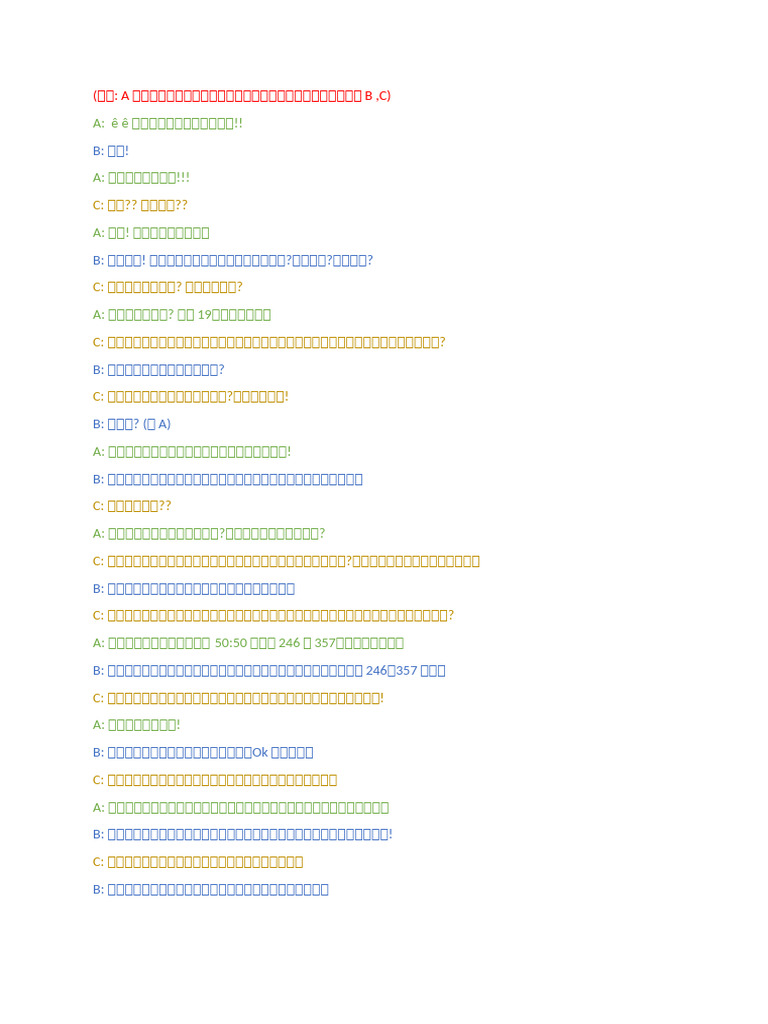 giao tiếp sc1 | PDF