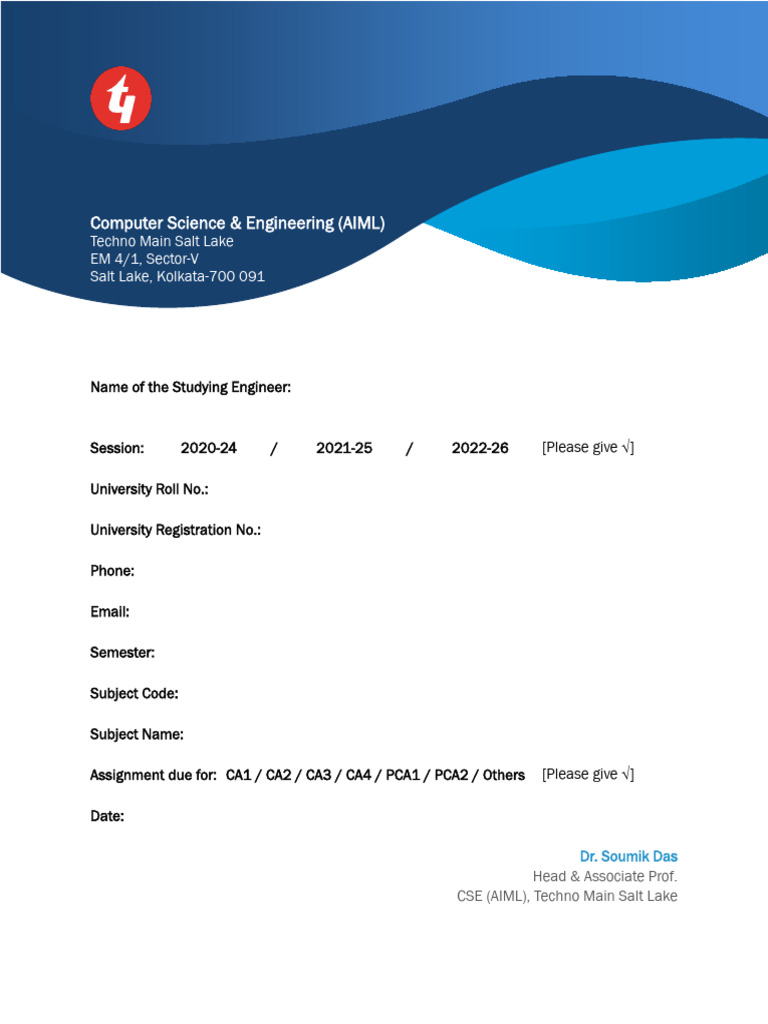 Top Sheet Assignment-Aiml | PDF