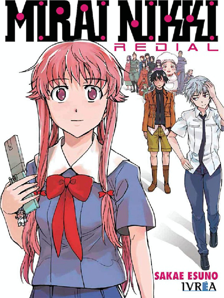 Future Diary - Redial | PDF