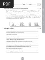 Lets Explore 2 Evaluation Booklet | PDF