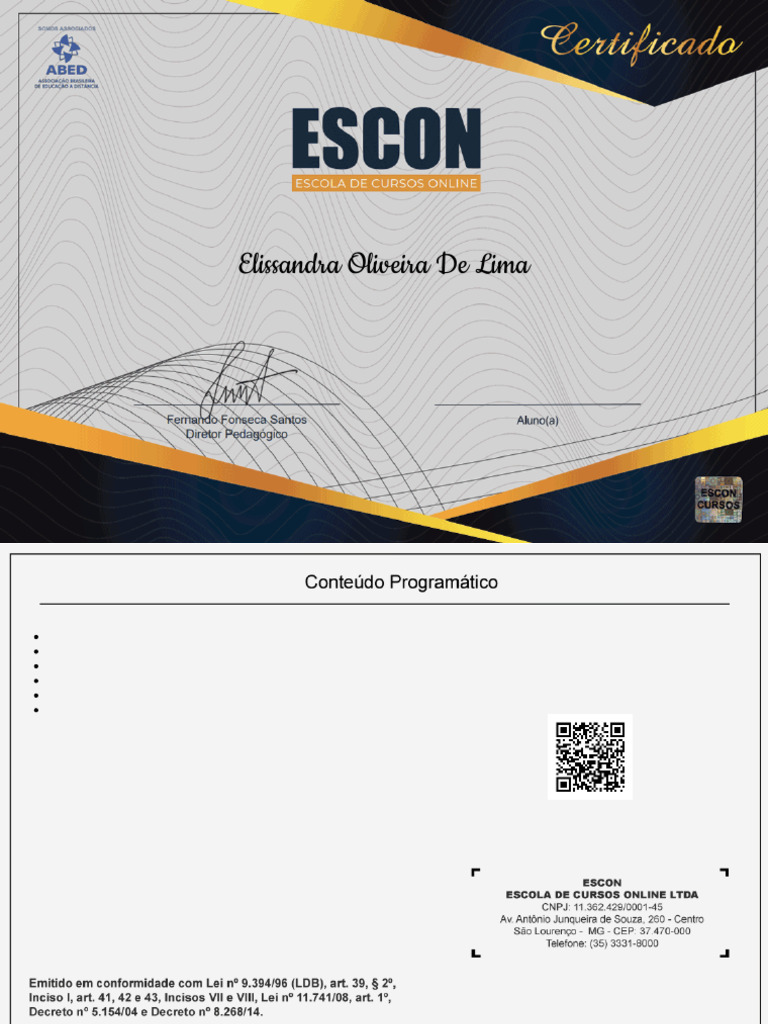 Certificado_17731501159 | PDF