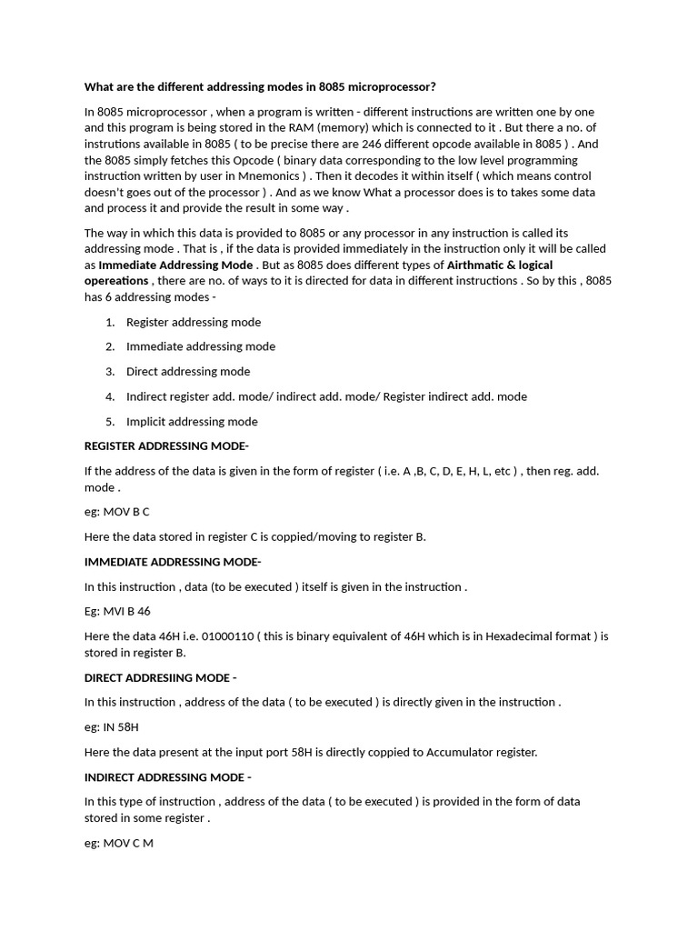 mpmc 2022 | PDF | Central Processing Unit | Computing