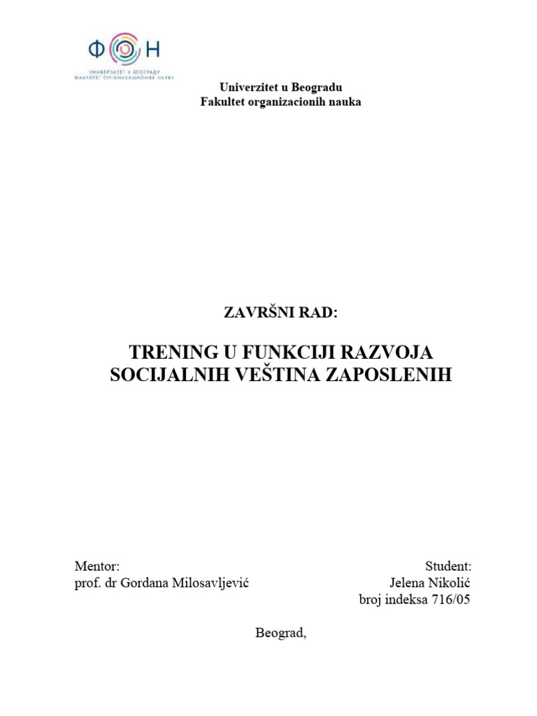 jelena-nikoli-zavrni-rad | PDF