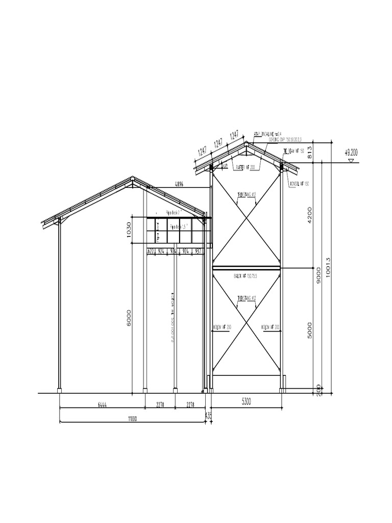 Section Plate Form Sachary | PDF