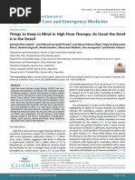 High Flow Nasal Prong Therapy Guidelines | PDF | Clinical Medicine ...