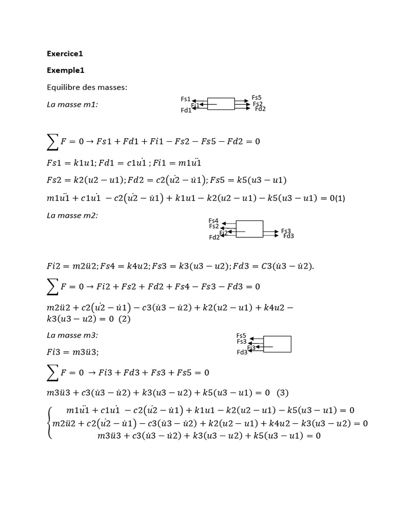 DDS2 Série 1 Ex1 | PDF
