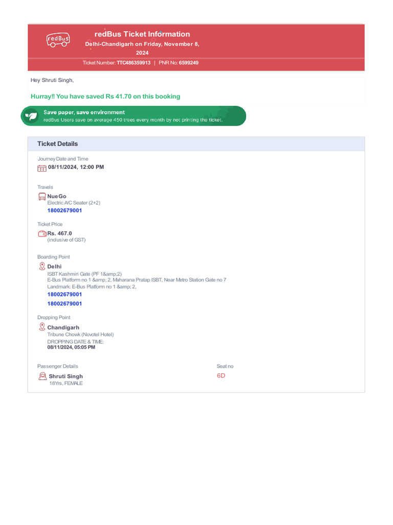 TTC486359913 | PDF | Bus