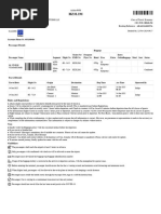 Refund Request Form Emirates | PDF