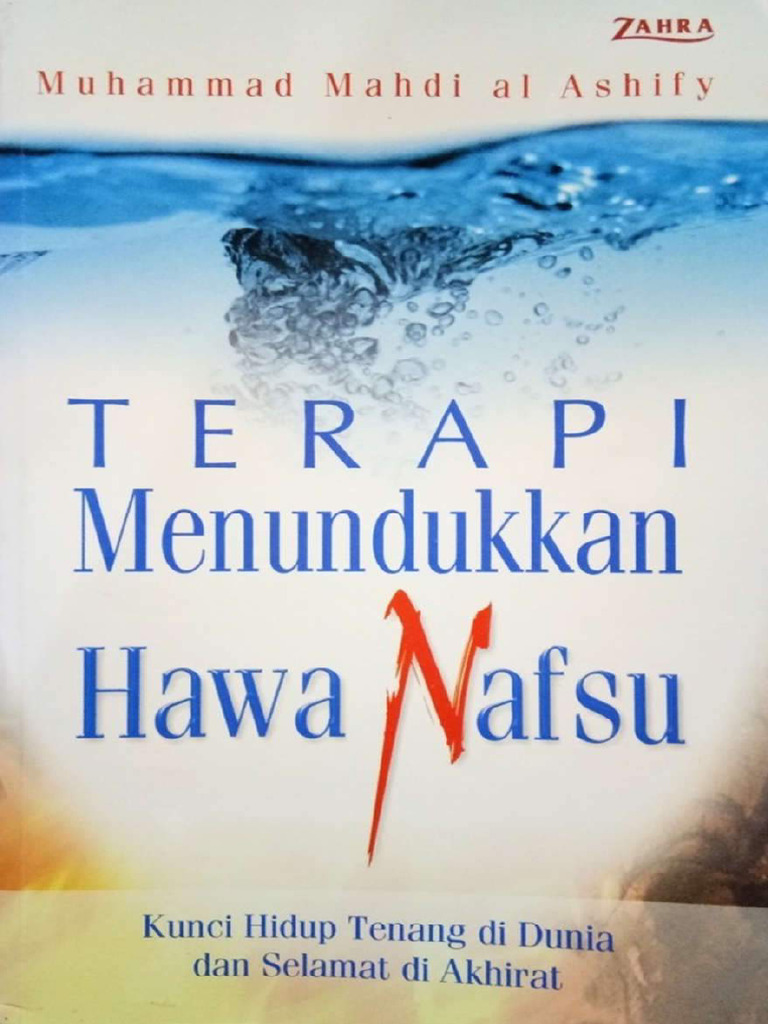 Terapi Hawa Nafsu | PDF