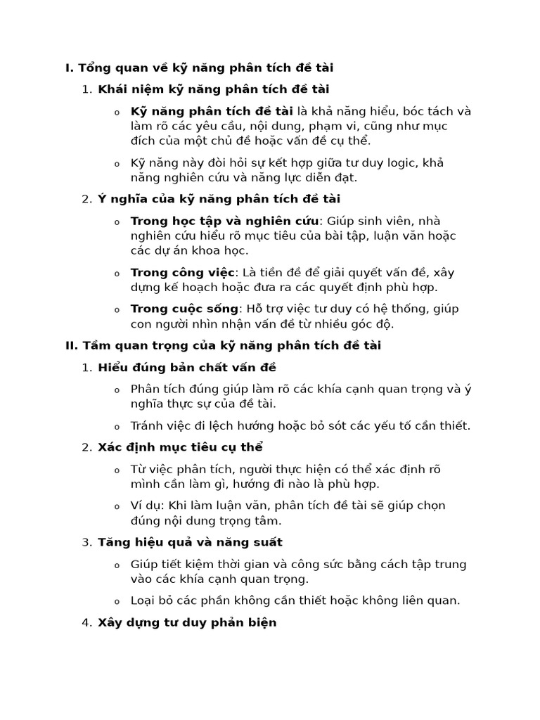 đề tài 2 | PDF