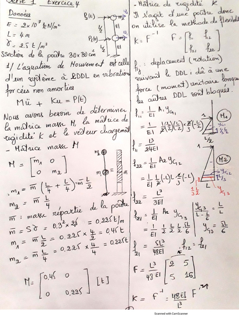 Ex4-1 Serie 1 DDS2 | PDF