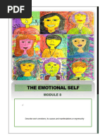 Inside Out Worksheet | PDF | Emotions | Emotional Intelligence