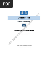 Implementation Guide - SA 560 Subsequent Events | PDF | Auditor's ...
