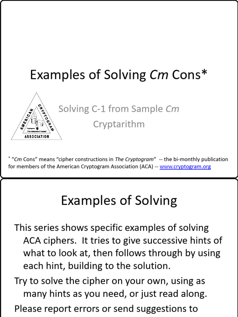 Solving Sample C-1 | PDF | Applied Mathematics | Mathematics
