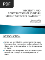 Expansion Joints Vs Contraction Joints Vs Construction Joints! | PDF ...
