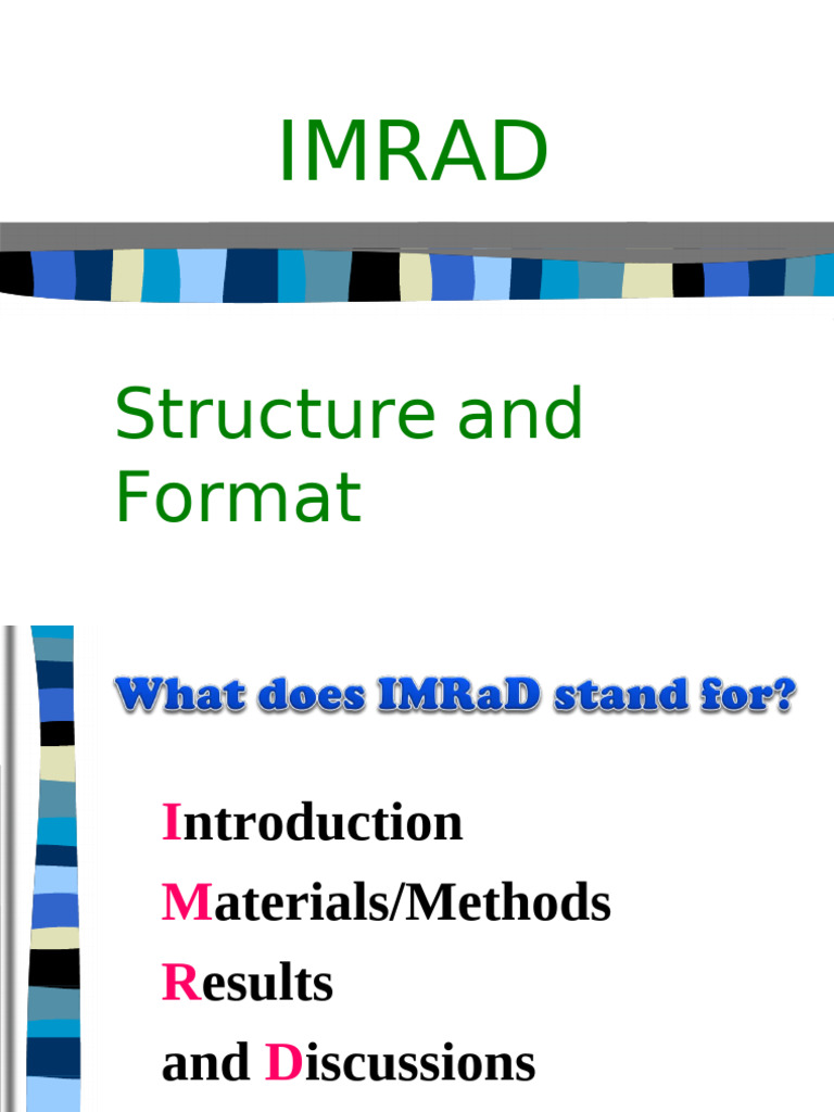 Imrad Complete | PDF | Caregiver | Science