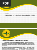 LabWare 8 Brochure | PDF | Cloud Computing | Mobile App