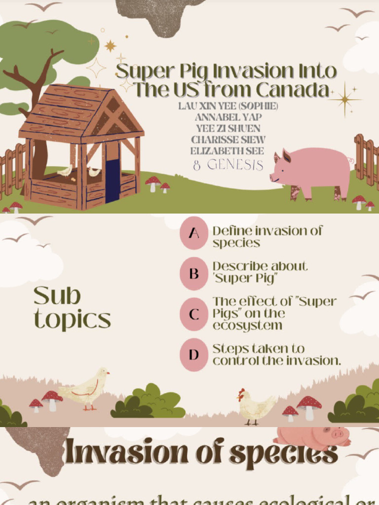 Super Pig Science | PDF
