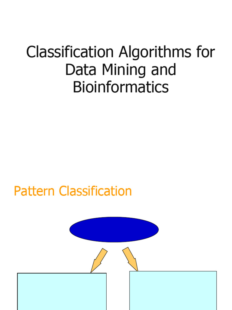 Classification and Clustering | PDF | Statistical Classification | Learning