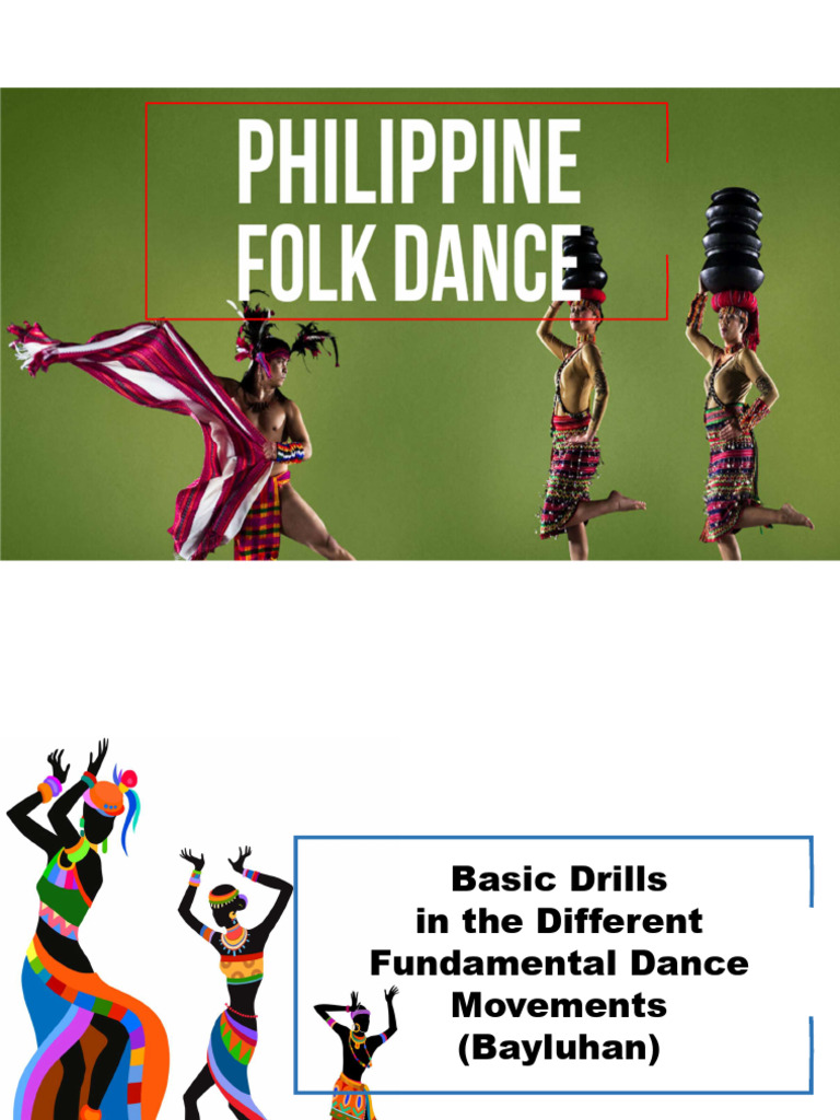 Fundamental Dance Movement Drills | PDF