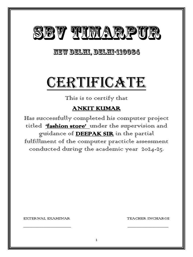 comp proj head ank | PDF | Databases | Software comp proj head ank | PDF | Databases | Software