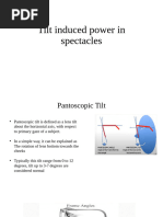 Optical Crosses and Transposition | PDF | Natural Philosophy | Lenses