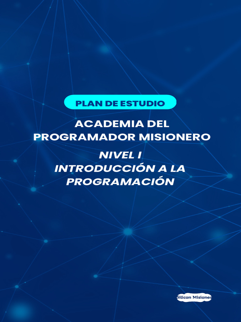 INTRO. A LA PROGRAMACION | PDF | Programación de computadoras | Iniciativa empresarial