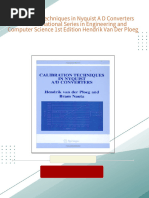 Analysis and Design of Data Converters Behzad Razavi | PDF | Analog To Digital Converter ...