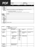 4es Model Lesson Plan | PDF