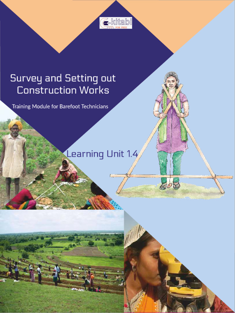 Survey and Setting out Construction Works-2 | PDF